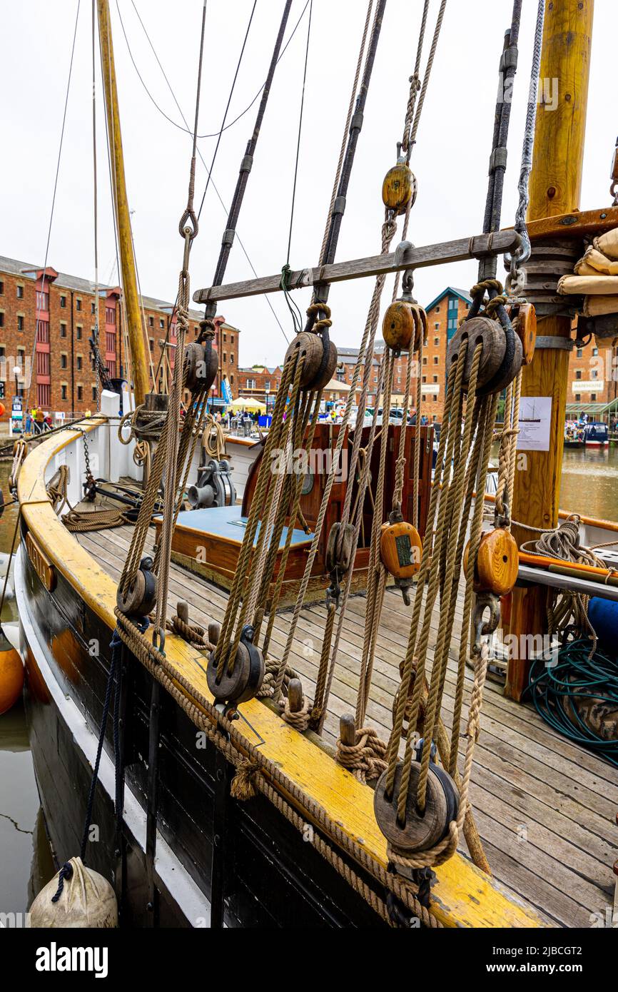 A Selection Of Pictures From The World Famous Tall Ships Festival And ...