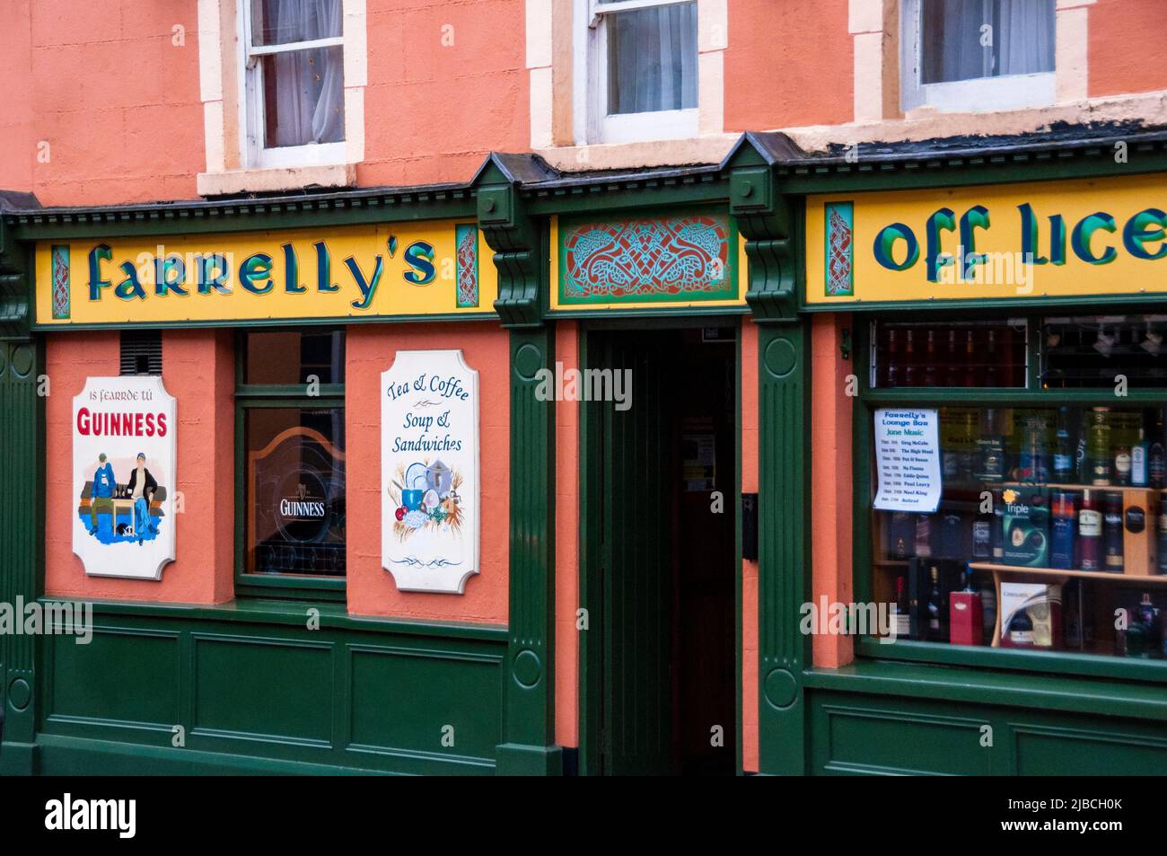 Ballyjamesduff hi-res stock photography and images - Alamy