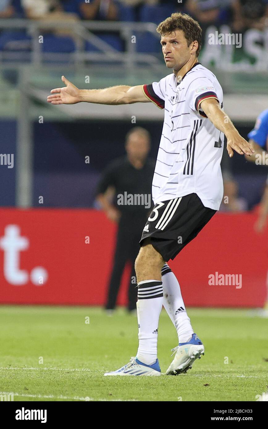 Thomas muller 3 hi-res stock photography and images - Alamy