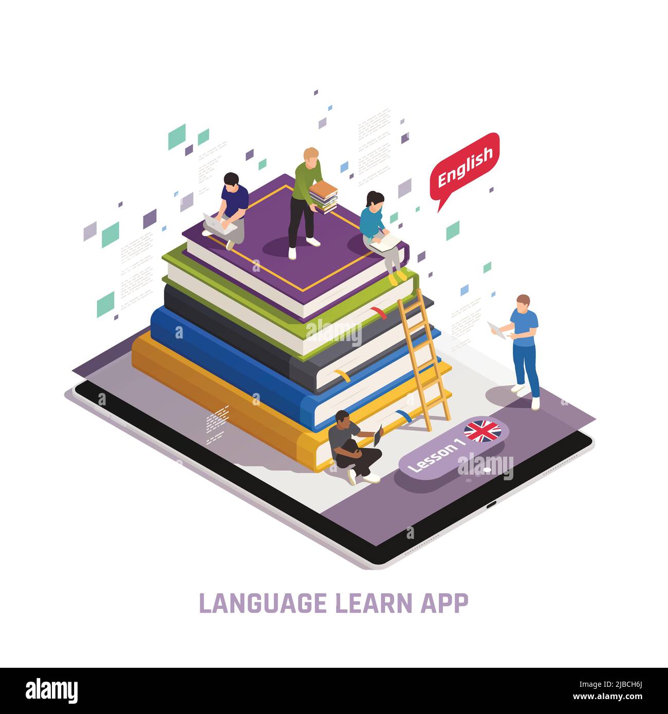 Language training online courses with native tutors e library access ...