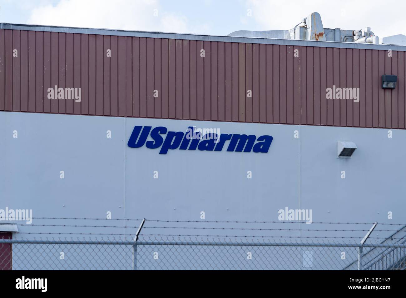 Pharma facility hi-res stock photography and images - Alamy