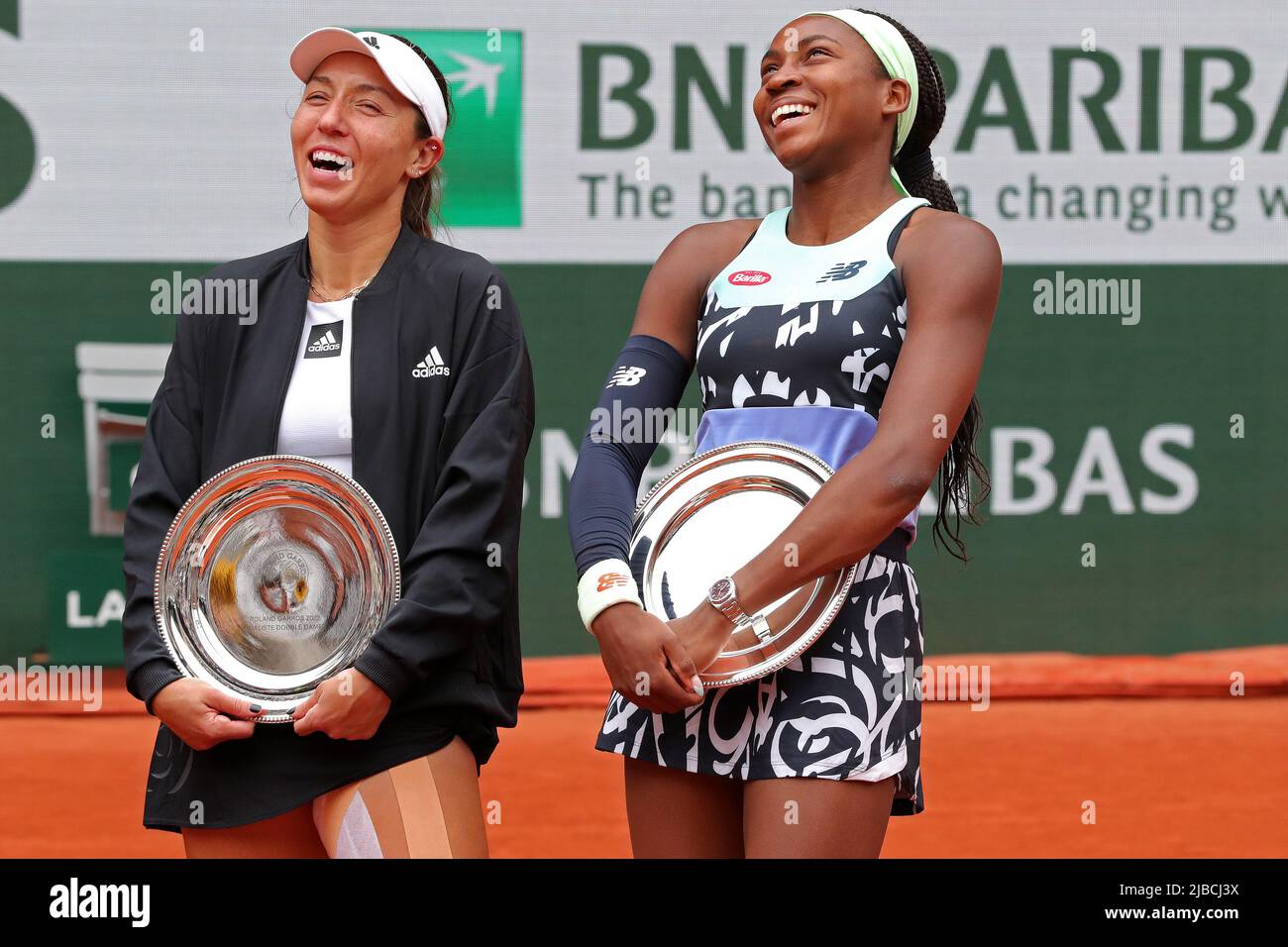 5th June 2022; Roland Garros, Paris, France: French Open Tennis ...