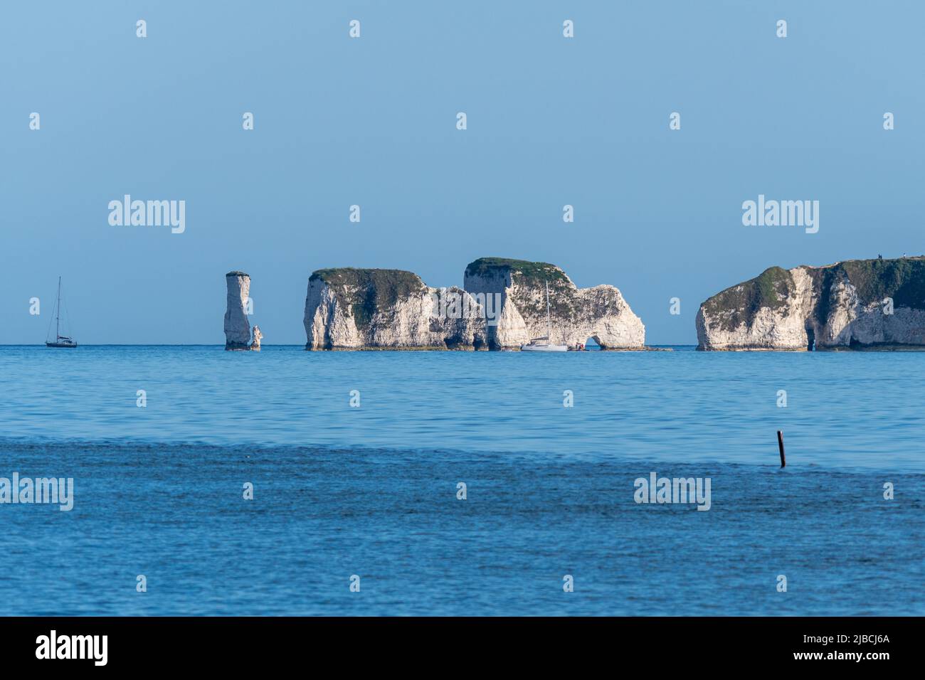 Old harry rocks dorset hi-res stock photography and images - Alamy