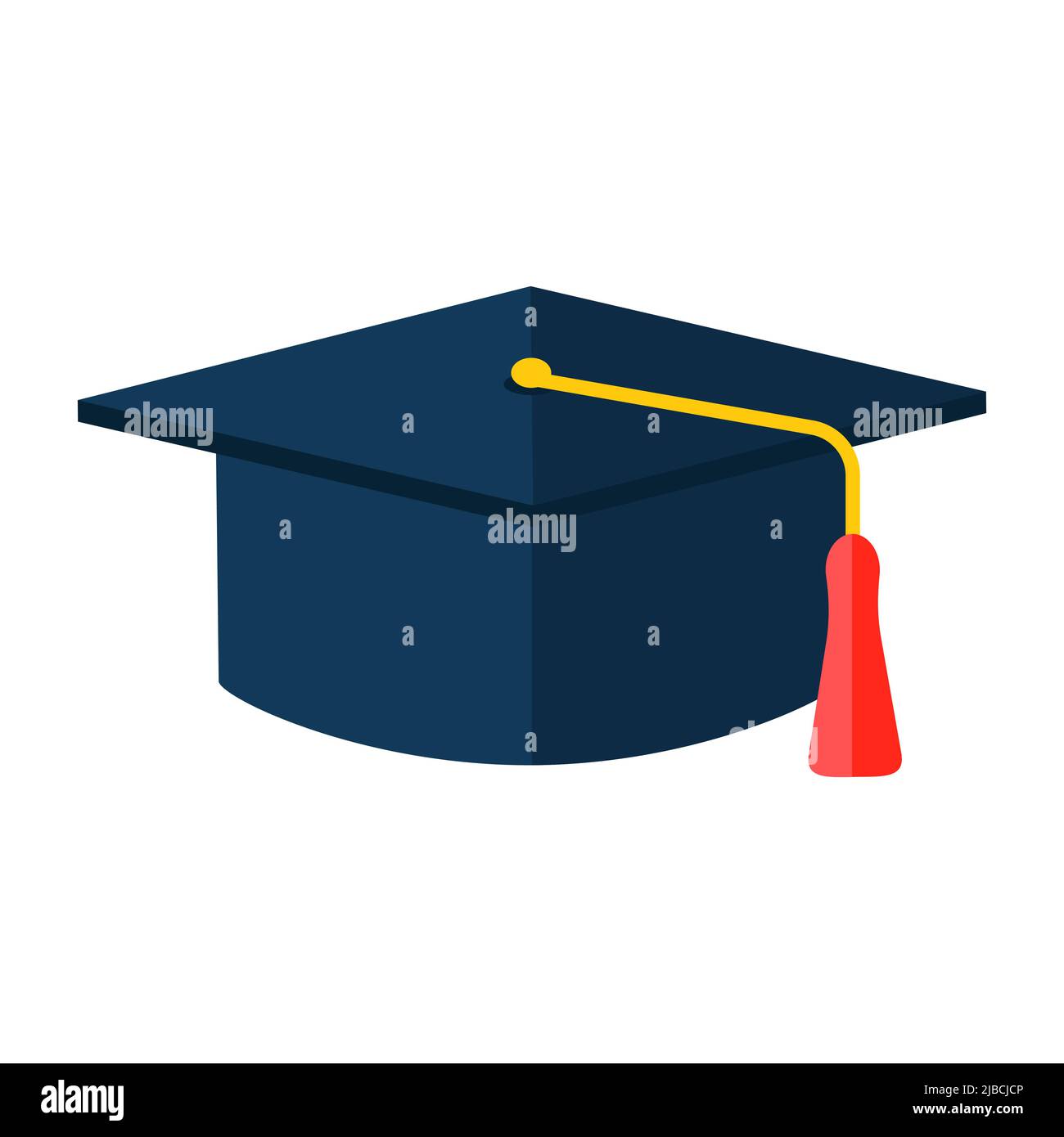 Cartoon Graduation Tassel