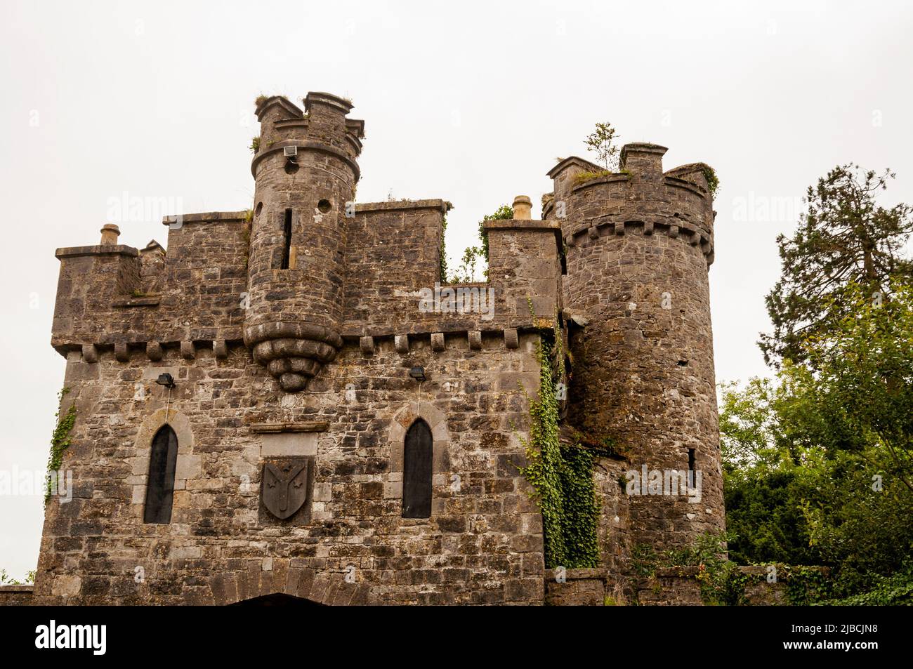 Slane castle hi-res stock photography and images - Alamy