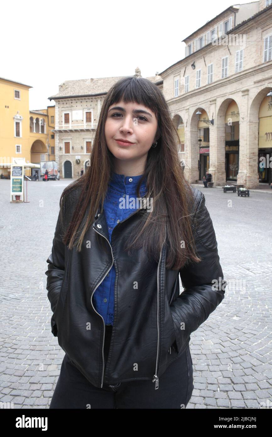 Portrait de Belen Lopez Peiro 05/05/2022 ©Basso Cannarsa/opale.photo Stock Photo - Alamy
