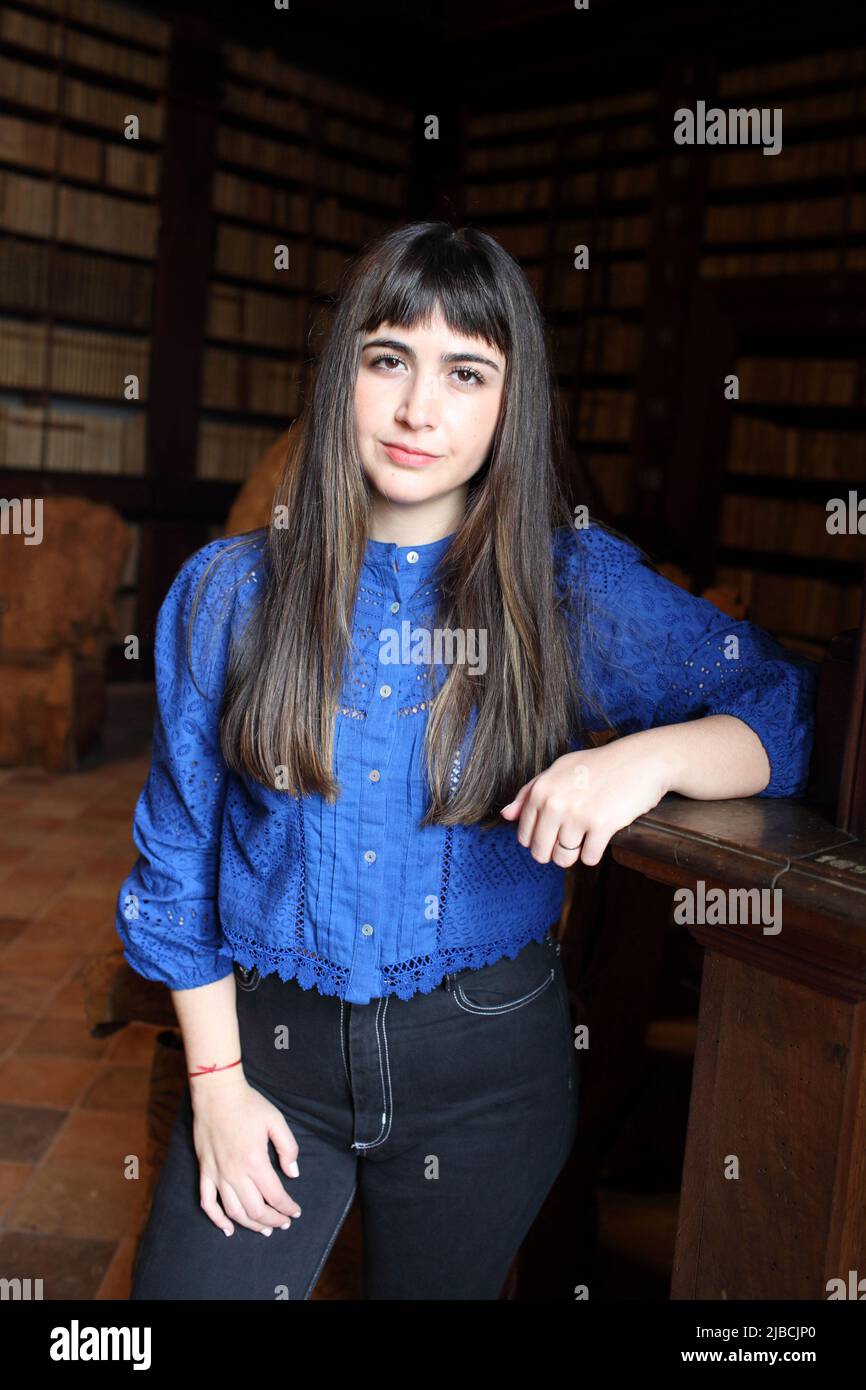 Belen lopez peiro hi-res stock photography and images - Alamy