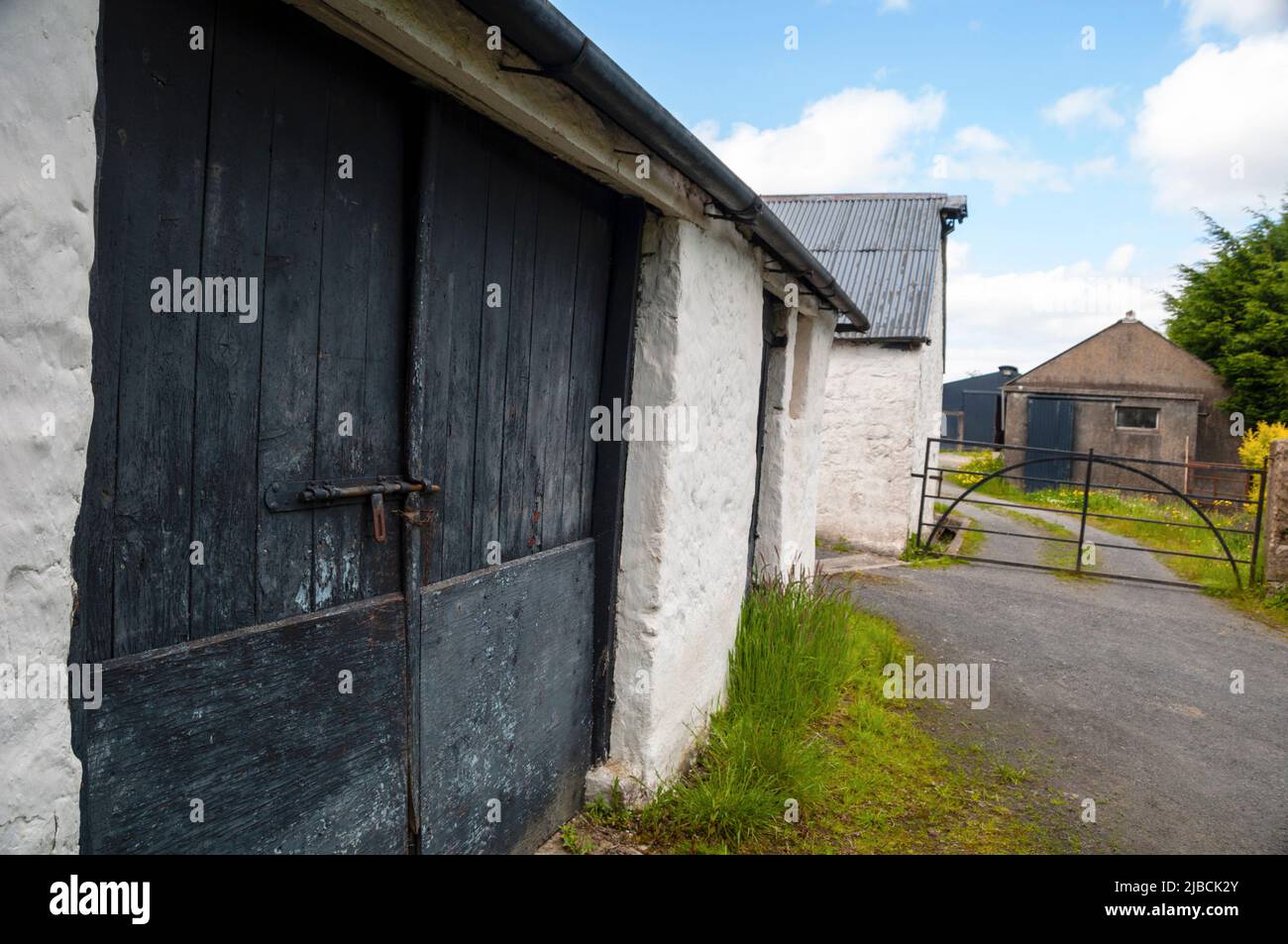 Celtic britain farm hi-res stock photography and images - Alamy