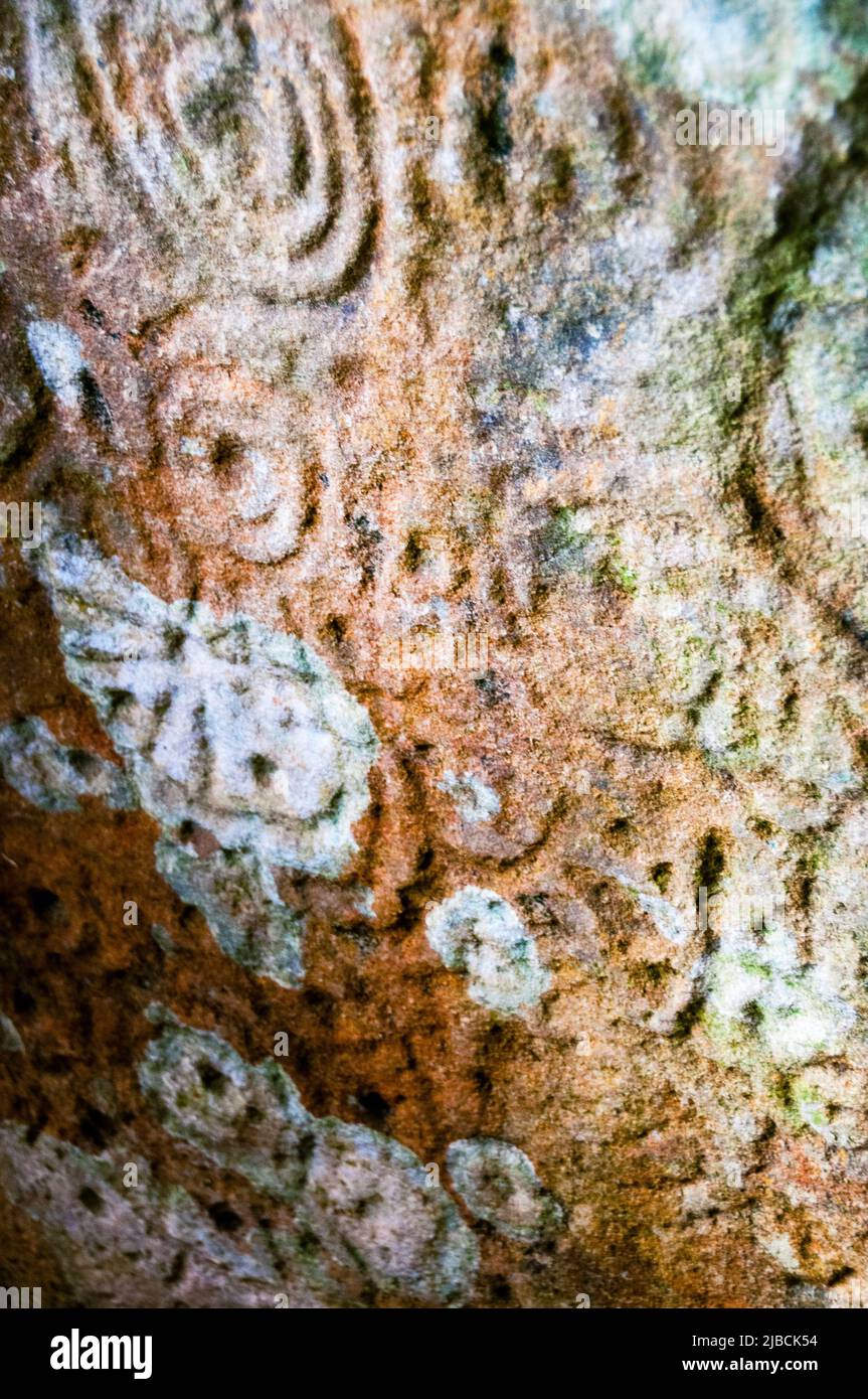 Loughcrew megalithic tombs hi-res stock photography and images - Alamy