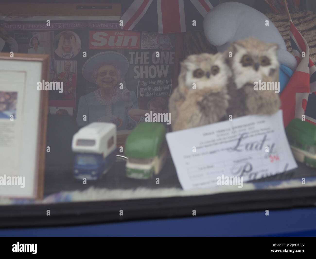 Sheerness, Kent, UK. 5th June, 2022. Swale Vehicle Enthusiasts Club ...