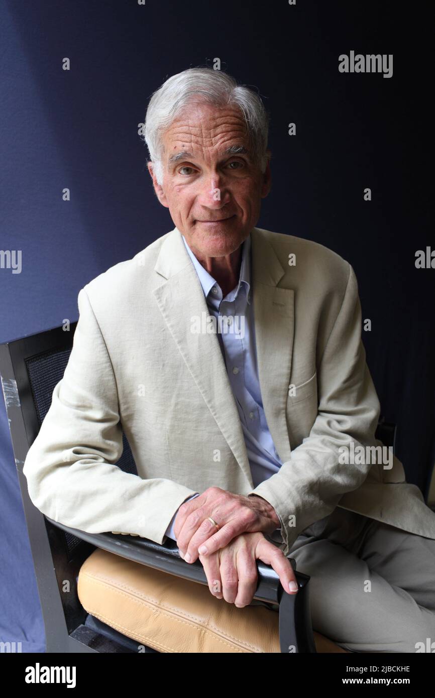 David kertzer hi-res stock photography and images - Alamy