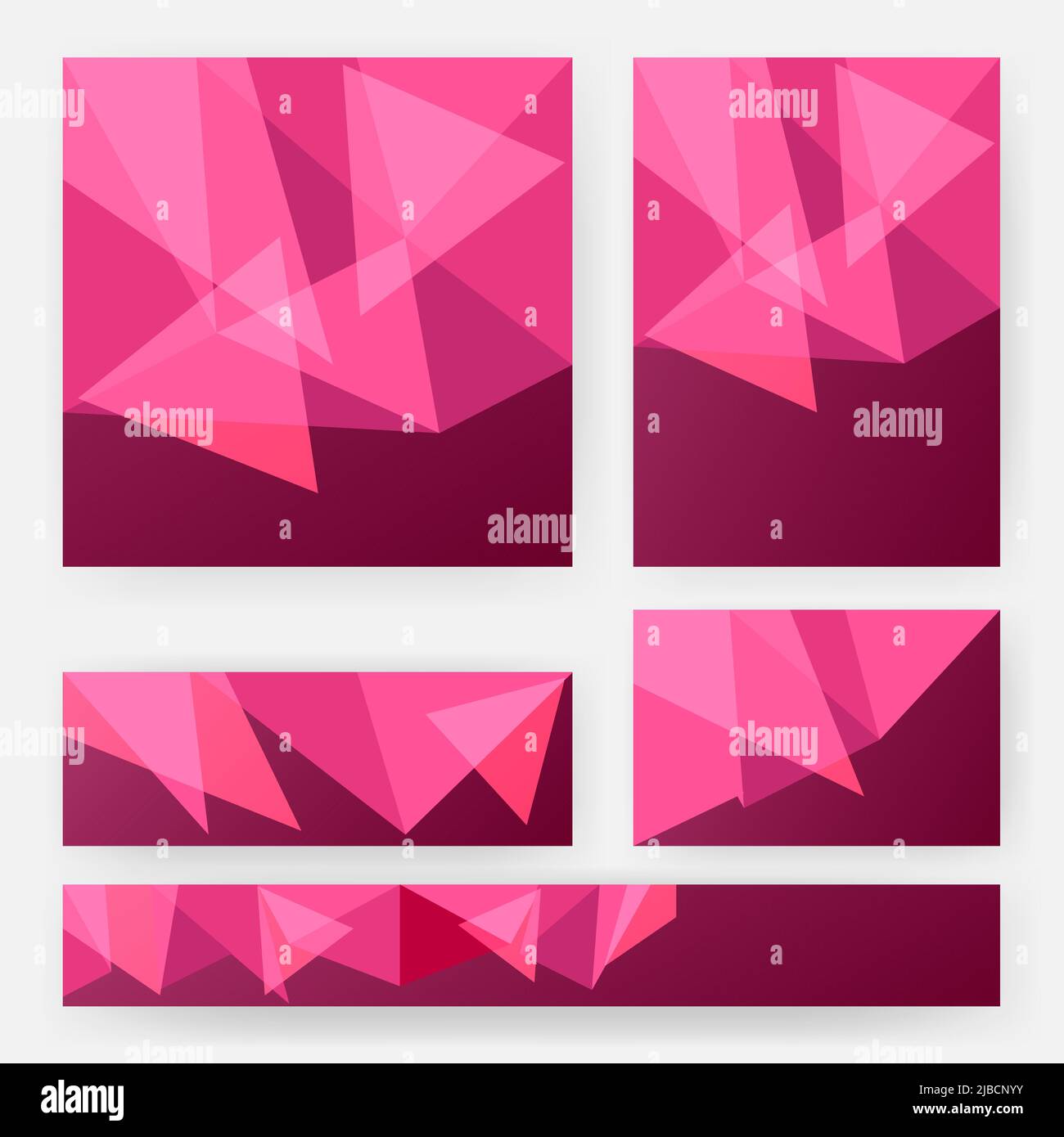 banner pamphlet brochure card Stock Vector Image & Art - Alamy