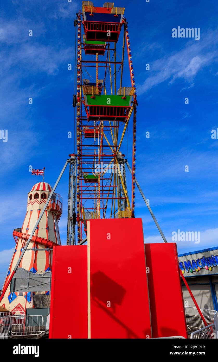 Hunstanton fair hi-res stock photography and images - Alamy