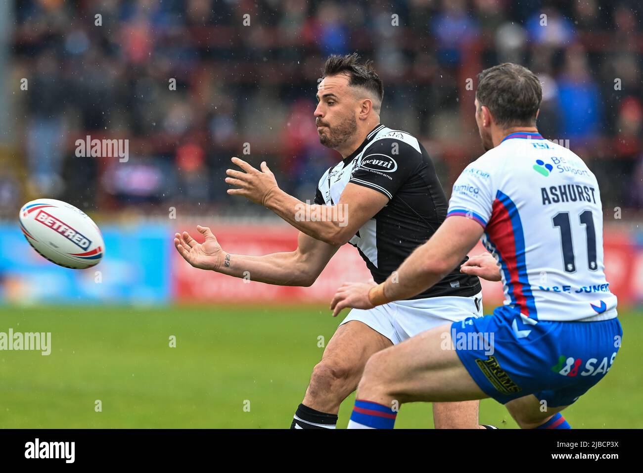 Josh reynolds hull hi-res stock photography and images - Alamy