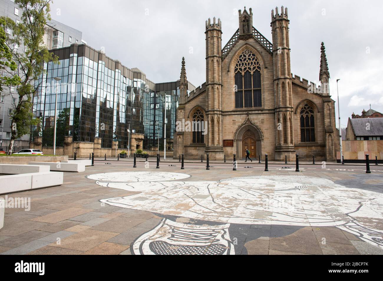 Roman Catholic Metropolitan Cathedral Church of Saint Andrew, by the ...
