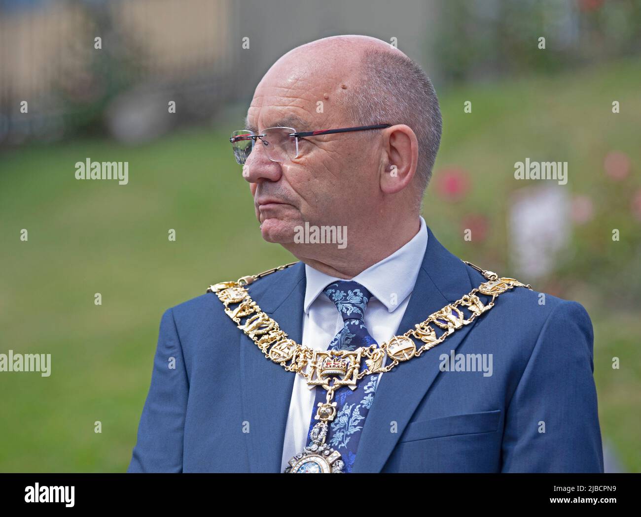 Robert aldridge lord provost hi-res stock photography and images - Alamy