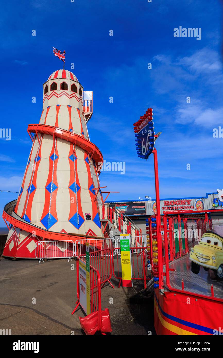 Hunstanton and winter hi-res stock photography and images - Alamy