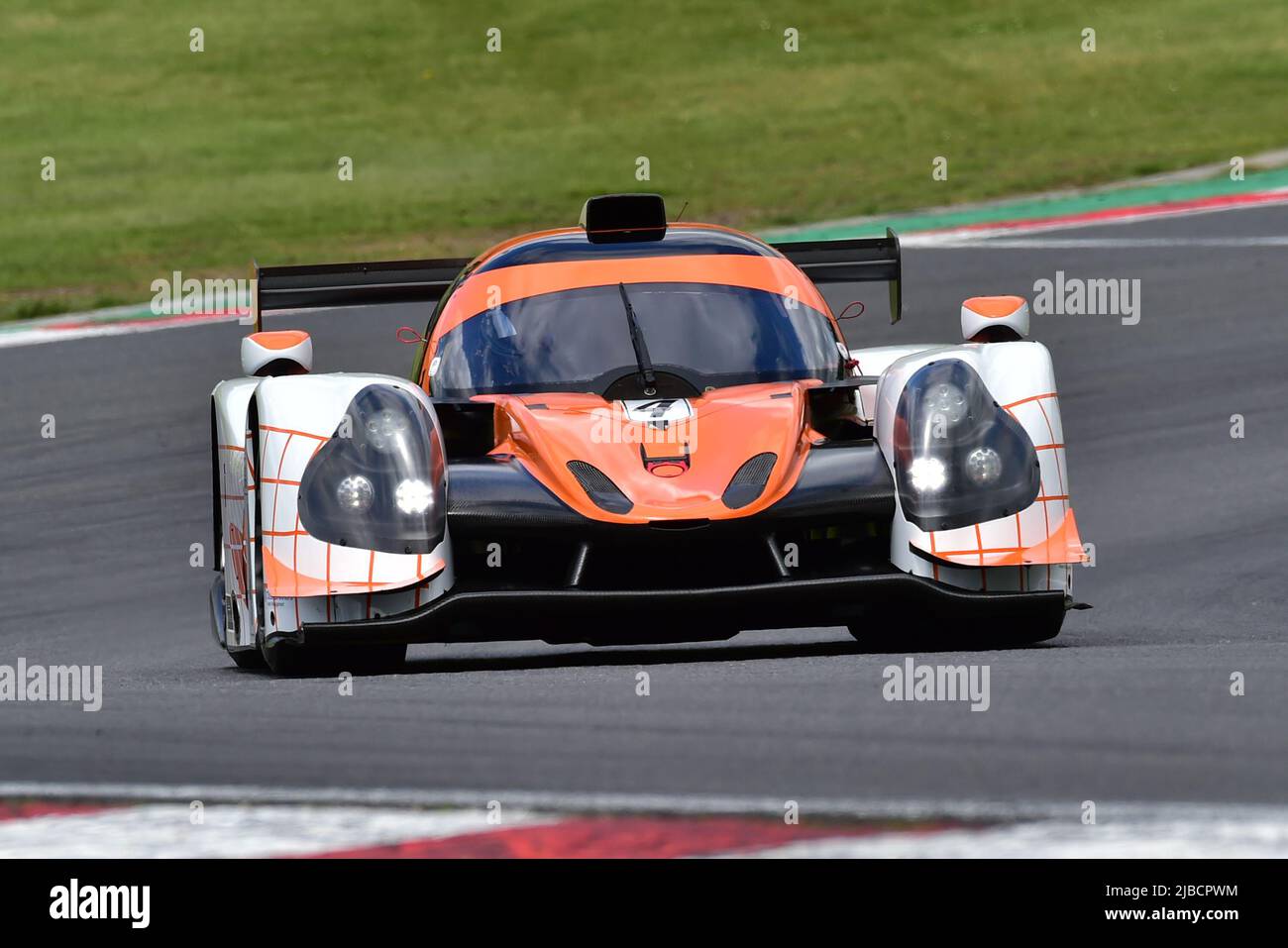 Neil Glover, Jason Green, Ligier LMP3, Masters Endurance legends ...