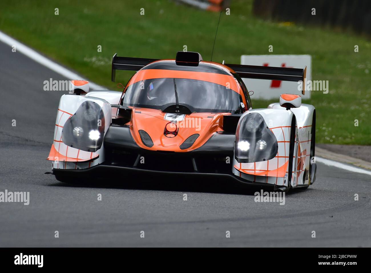 Neil Glover, Jason Green, Ligier LMP3, Masters Endurance legends ...