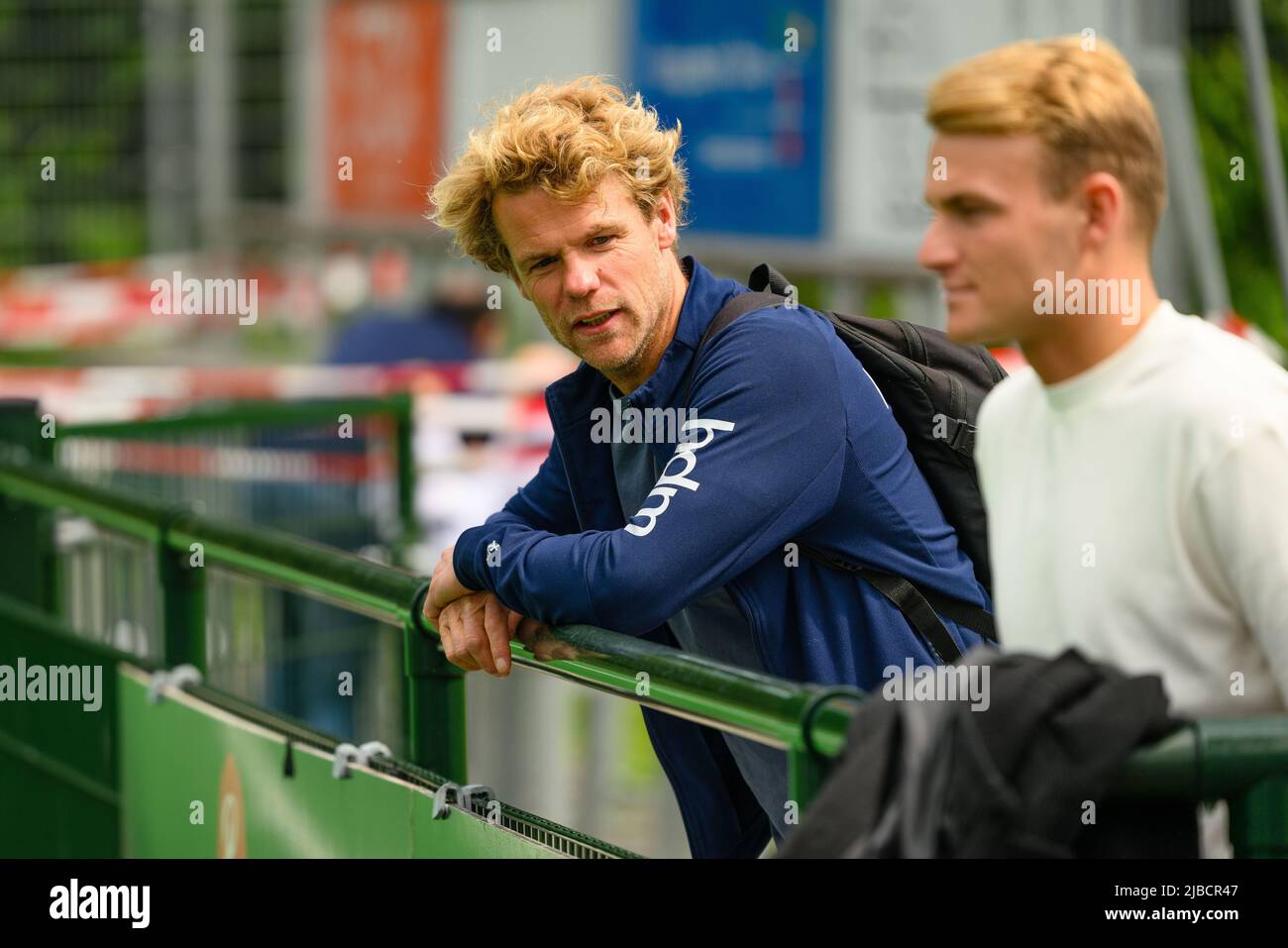 BILTHOVEN, 04-06-2022, HC SCHC, Tulp Hockey Hoofdklasse Heren, Play ...