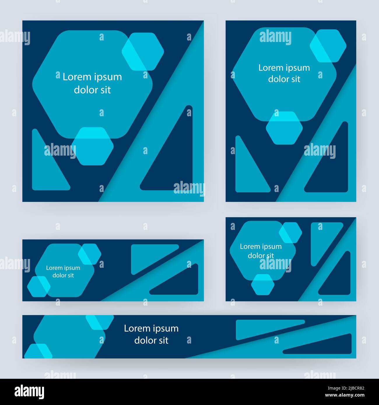 banner pamphlet brochure card etc Stock Vector Image & Art - Alamy