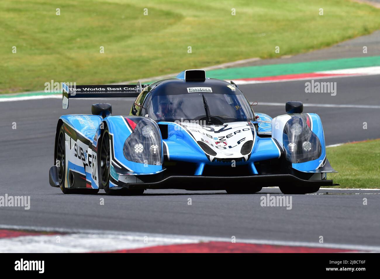 Craig Davies, Ron Maydon, Ligier JS P3, Masters Endurance legends, Sports cars that raced from ...