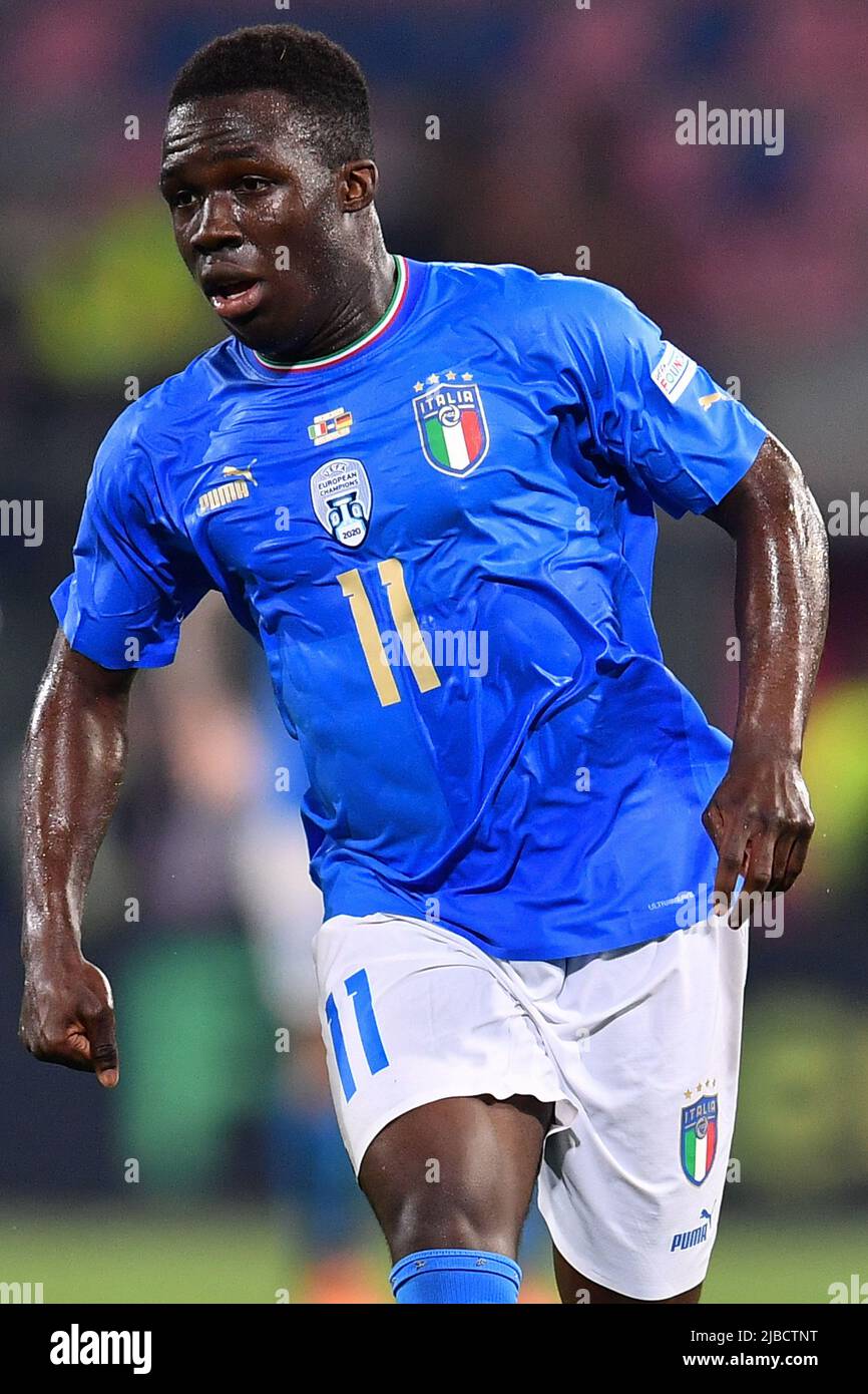 Wilfried Gnonto High Resolution Stock Photography and Images - Alamy