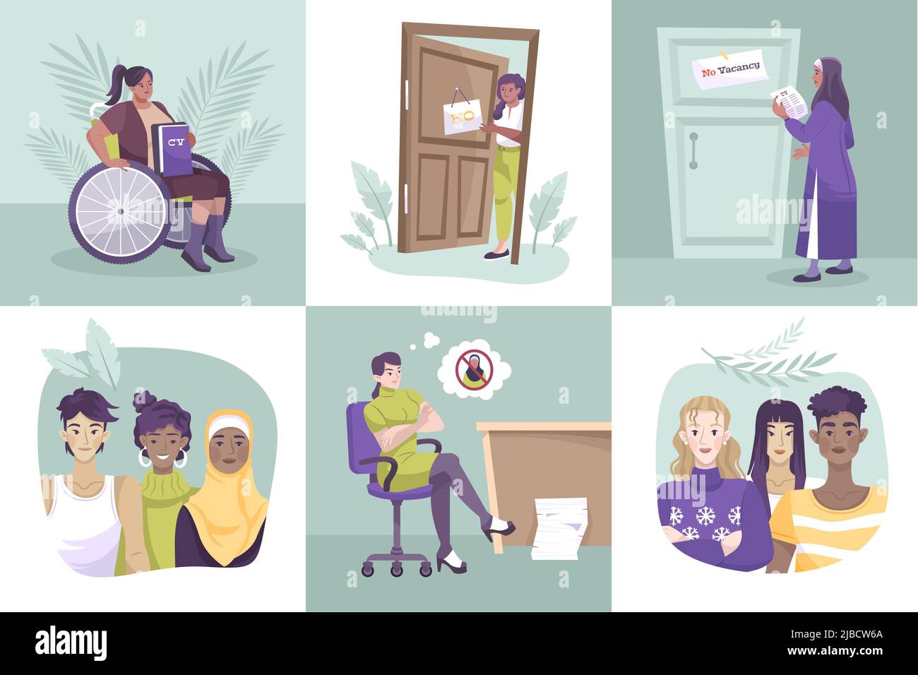 Different social classes Stock Vector Images - Alamy