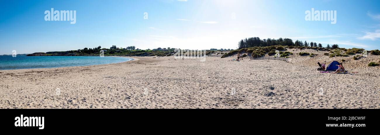 Olberg beach hi-res stock photography and images - Alamy