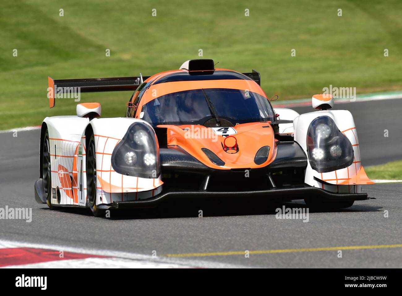 Neil Glover, Jason Green, Ligier LMP3, Masters Endurance legends ...