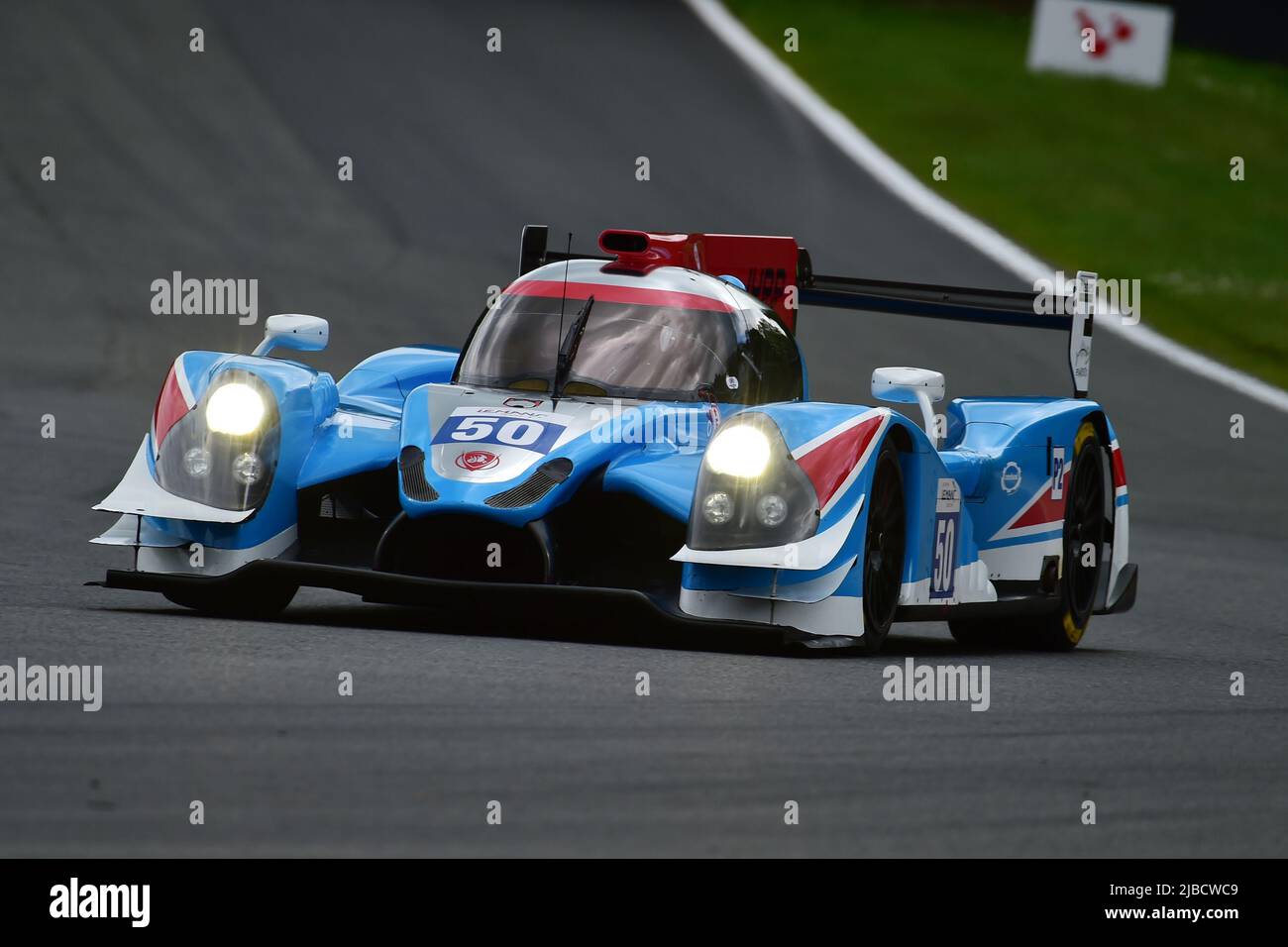 Stuart Wiltshire, Ligier LMP2, Masters Endurance legends, Sports cars ...