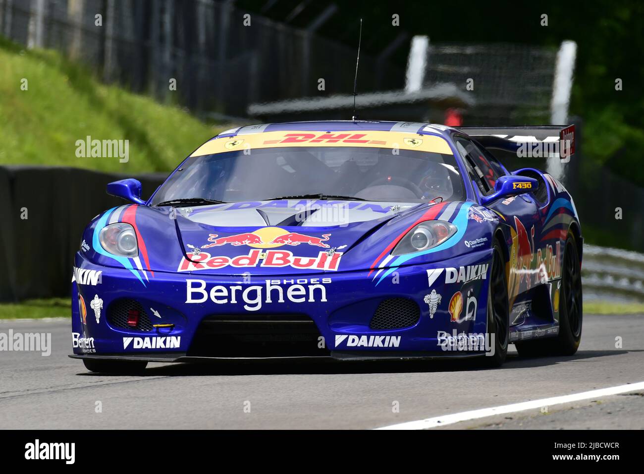 Christopher Compton Goddard, Ferrari 430, Masters Endurance legends ...