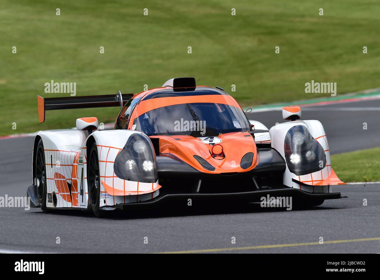 Neil Glover, Jason Green, Ligier LMP3, Masters Endurance legends ...