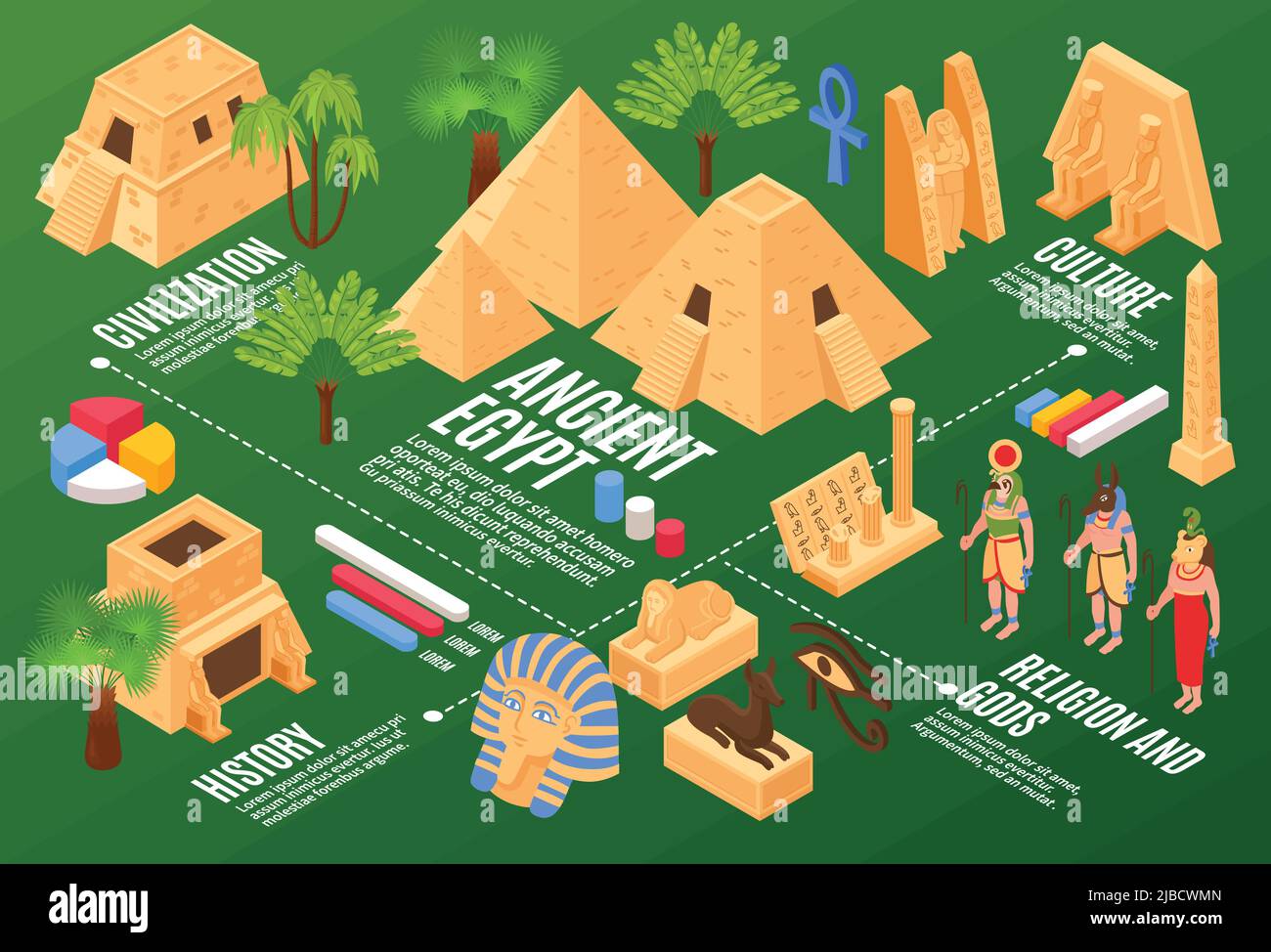 Egypt pyramid diagram hi-res stock photography and images - Alamy