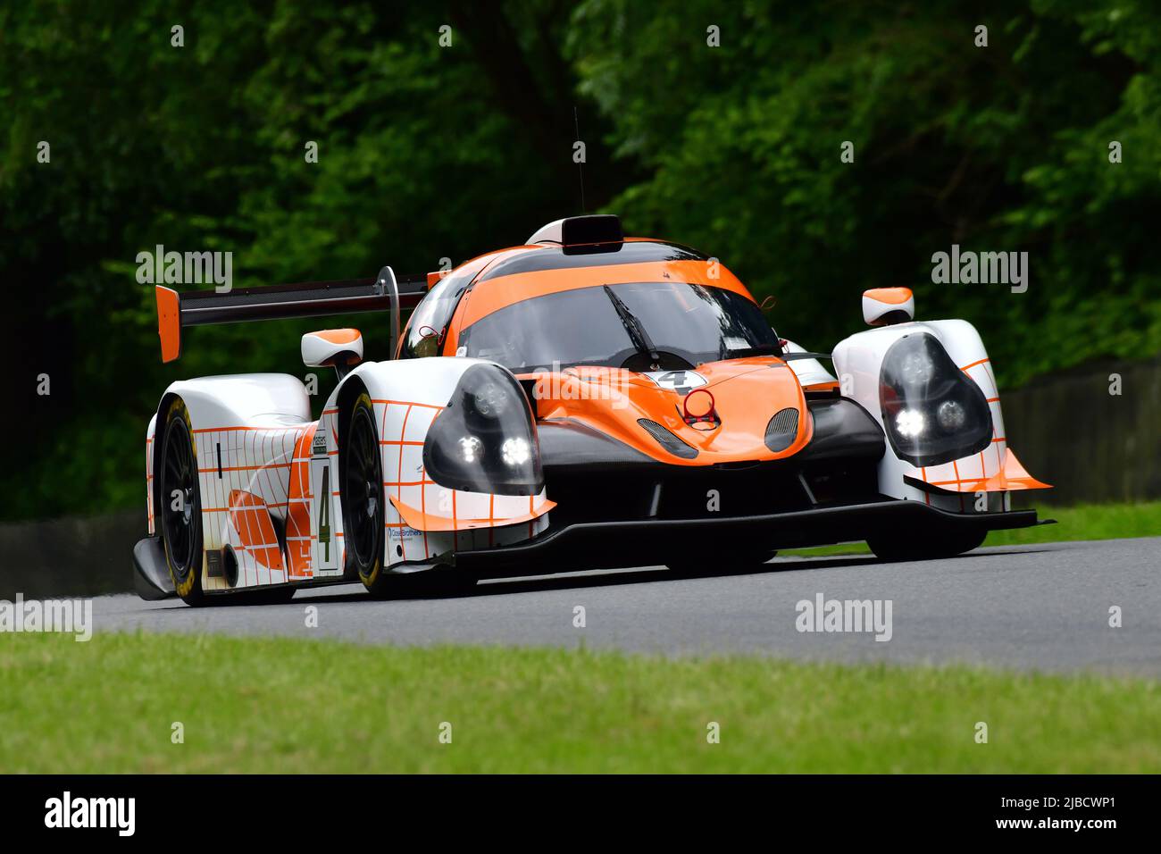 Neil Glover, Jason Green, Ligier LMP3, Masters Endurance legends ...