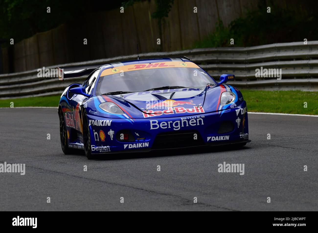 Christopher Compton Goddard, Ferrari 430, Masters Endurance legends ...