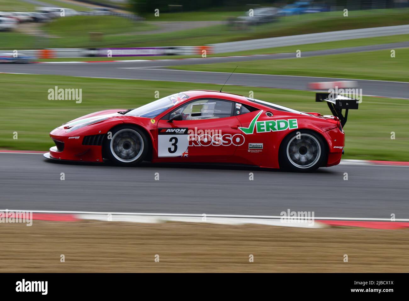 Jason Wright, Ferrari 458 GT3, Masters Endurance legends, Sports cars ...
