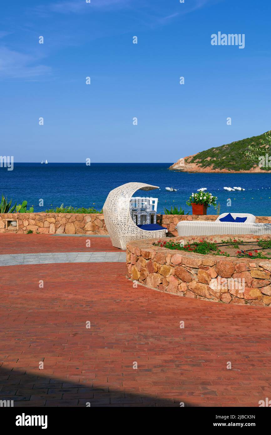 Baja sardinia hi-res stock photography and images - Alamy