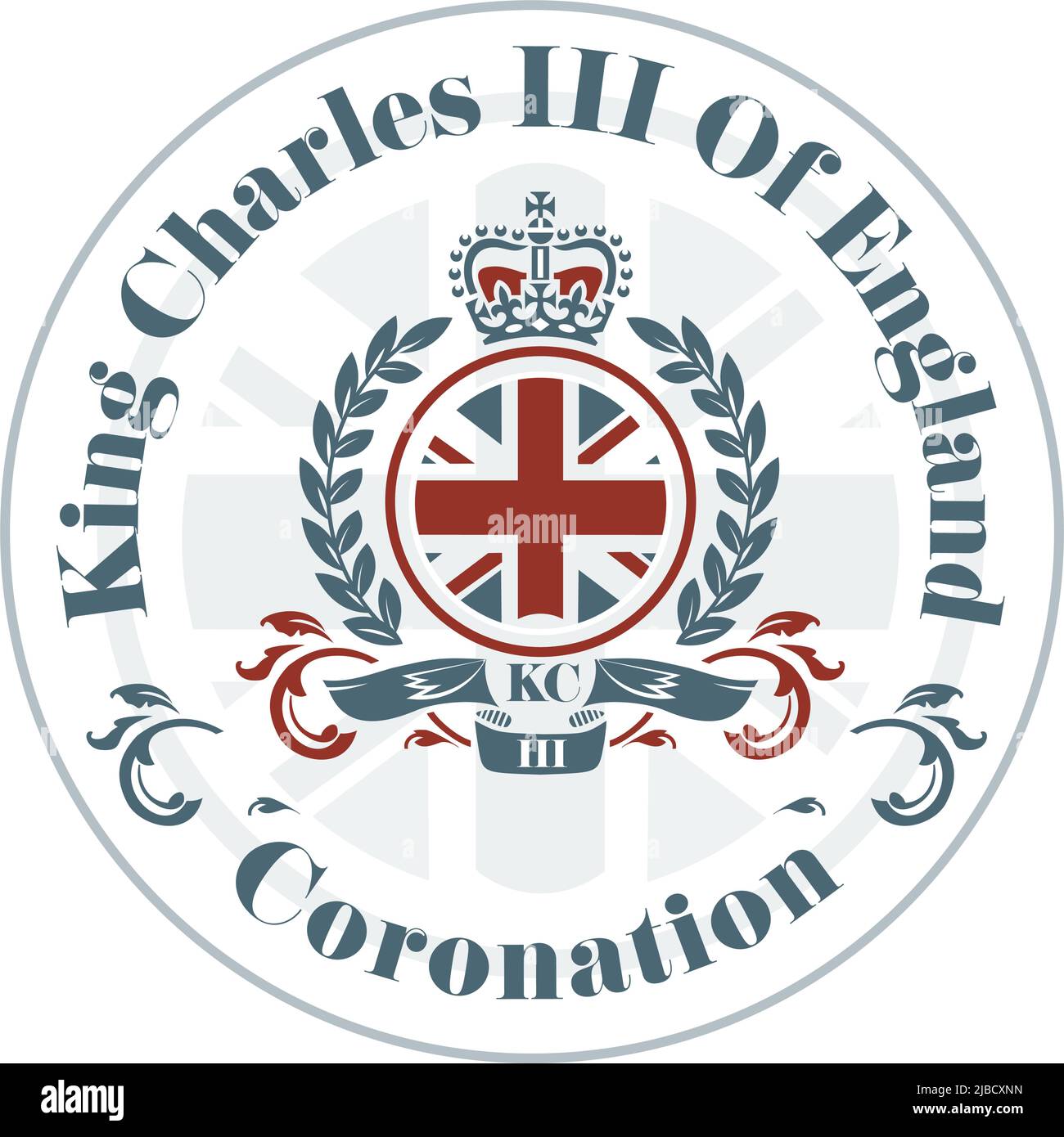 Charles iii of the united kingdom Stock Vector Images - Alamy
