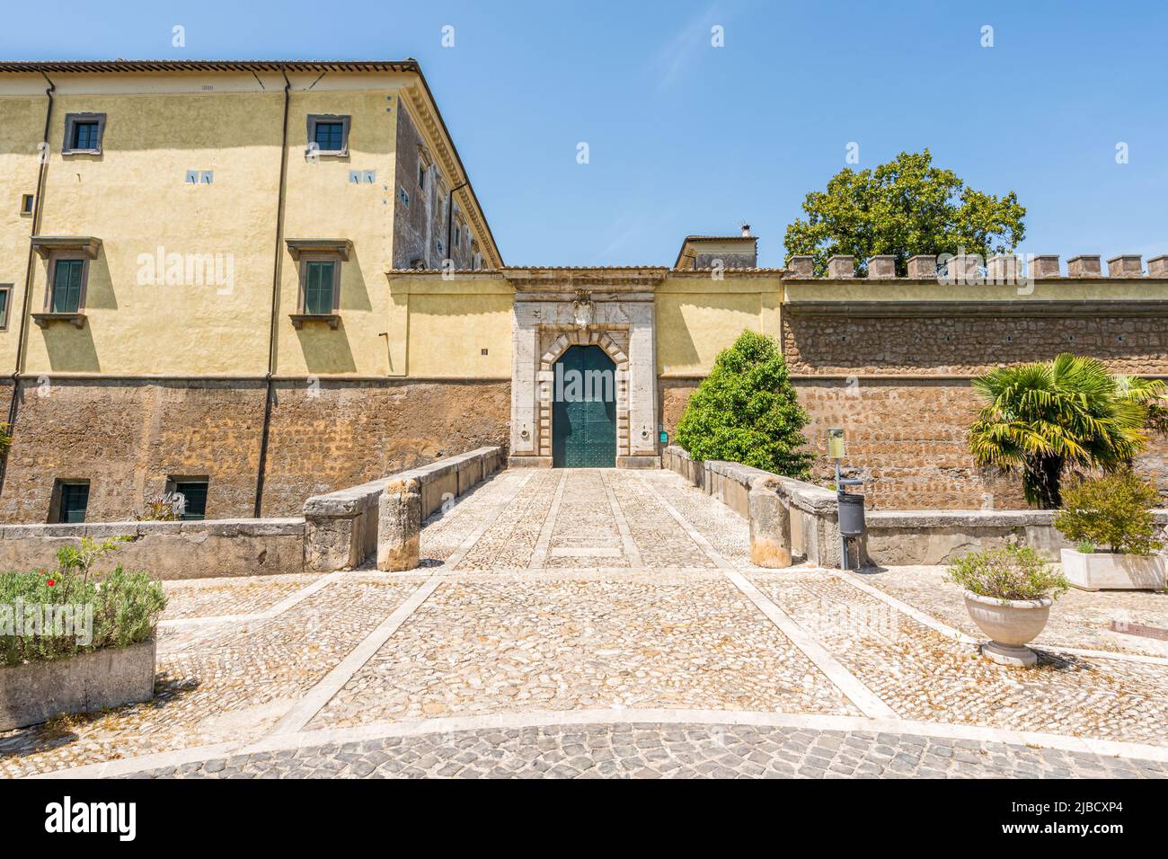Tiber gate hi-res stock photography and images - Alamy