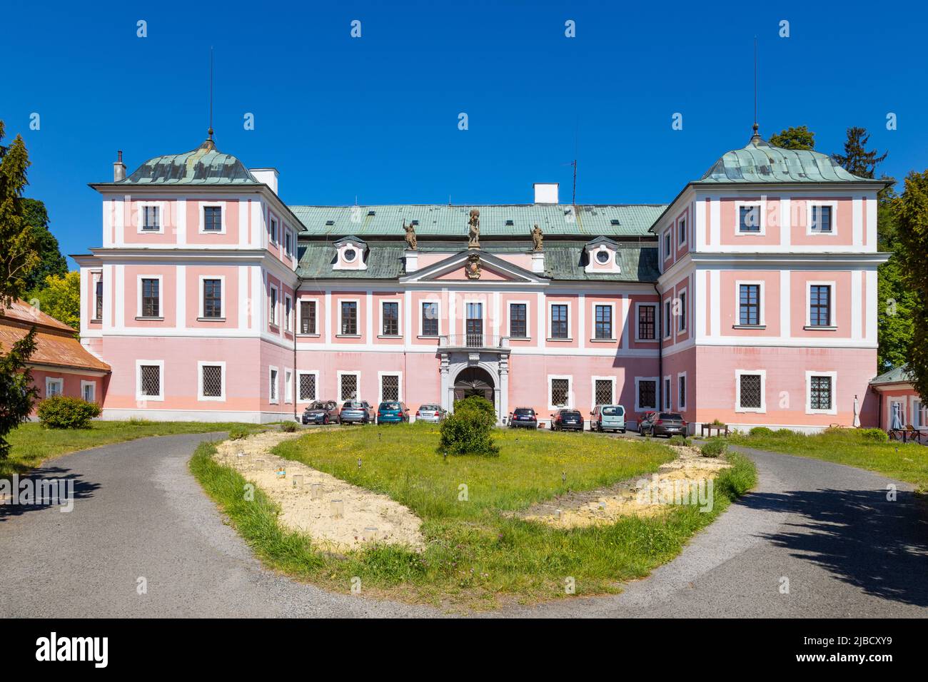 Novy bor hi-res stock photography and images - Alamy