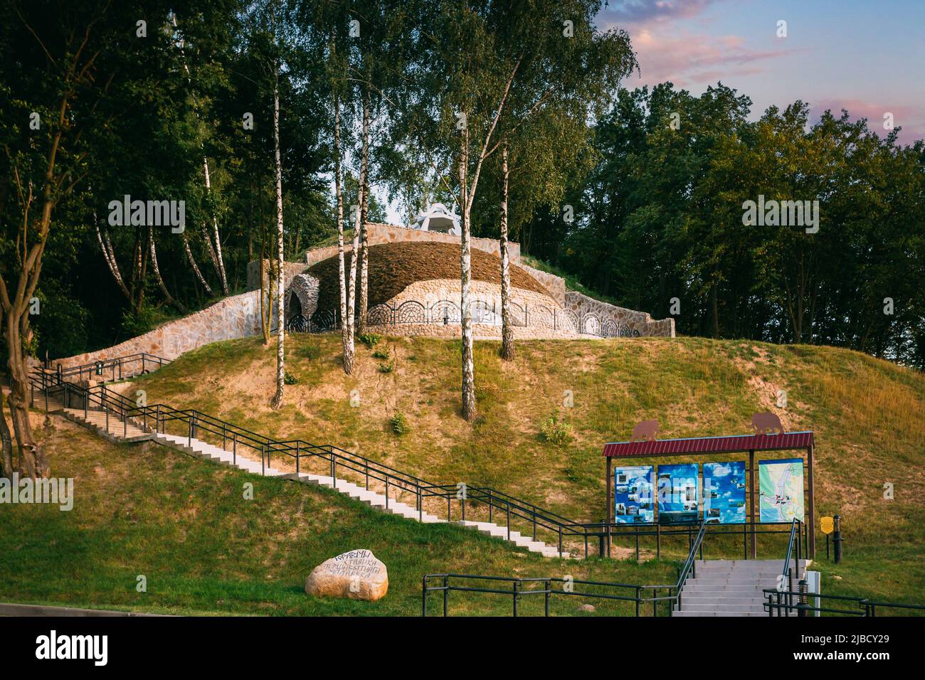 Primitive Man Upper Period Of The Paleolithic 26 Thousand Years Ago in ...