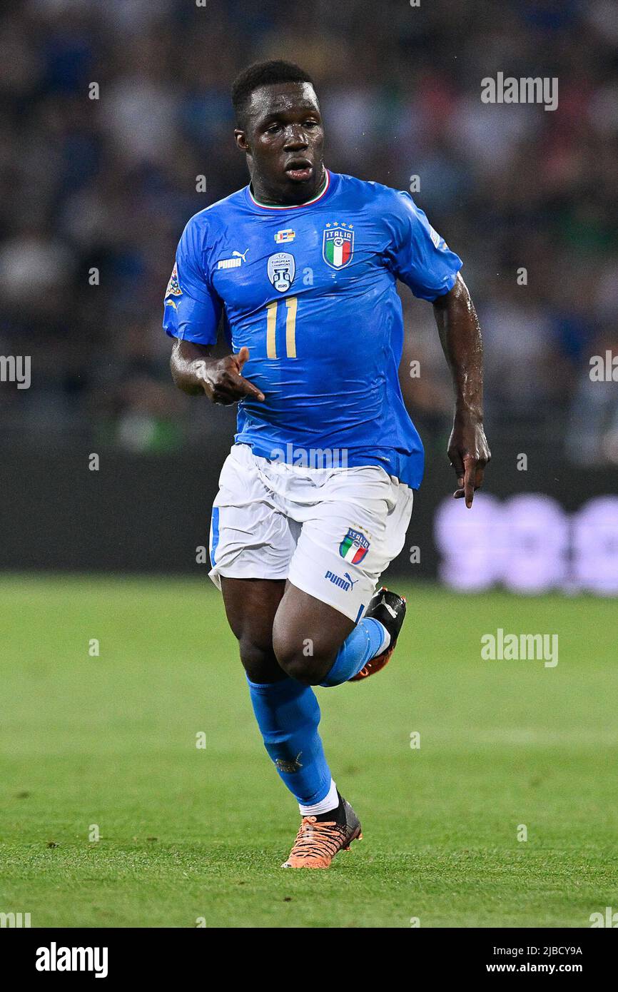 Wilfried gnonto 2022 hi-res stock photography and images - Alamy