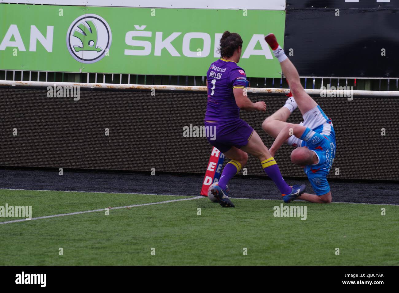 Matty chrimes hi-res stock photography and images - Alamy