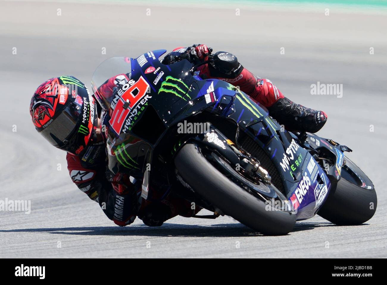 Barcelona, Spain. 05th June, 2022. 2022 Jun 5th. Gran Premi Monster ...