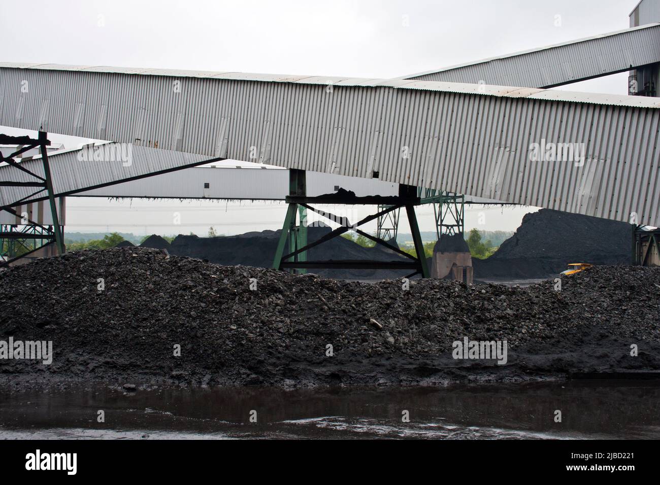 Kellingley colliery hi-res stock photography and images - Alamy