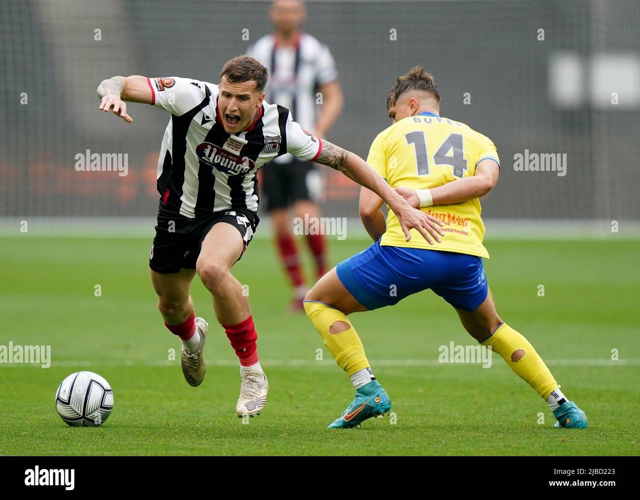 Harry boyes solihull hi-res stock photography and images - Alamy