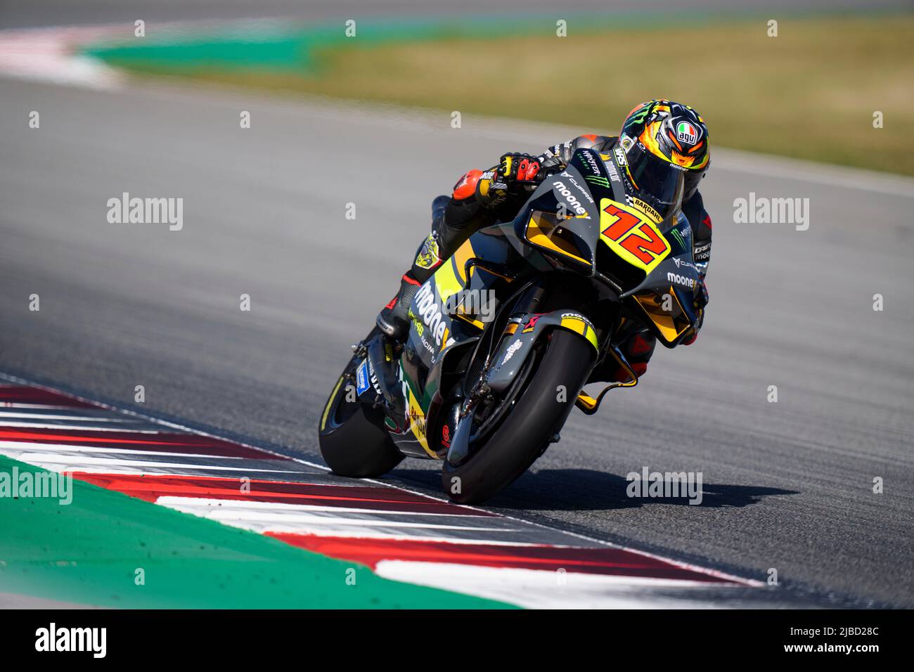 72 marco bezzecchi hi-res stock photography and images - Alamy