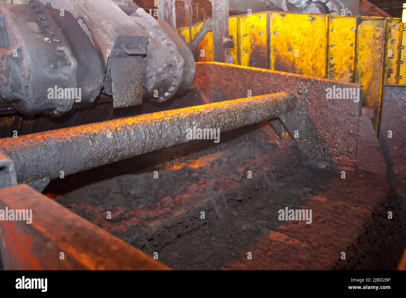 Kellingley Colliery, Yorkshire Stock Photo - Alamy