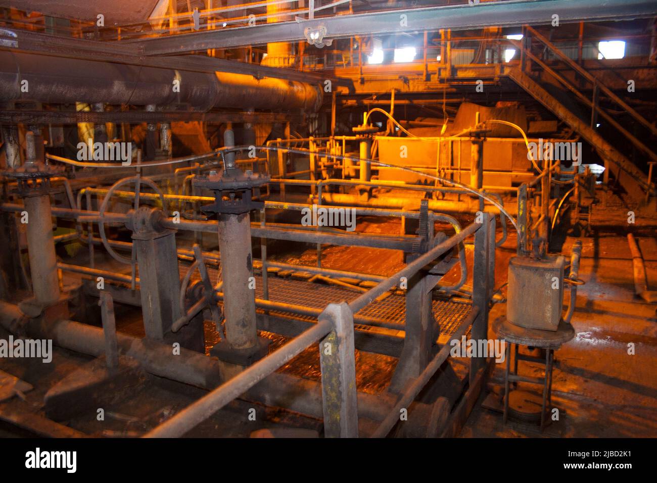 Kellingley Colliery, Yorkshire Stock Photo - Alamy
